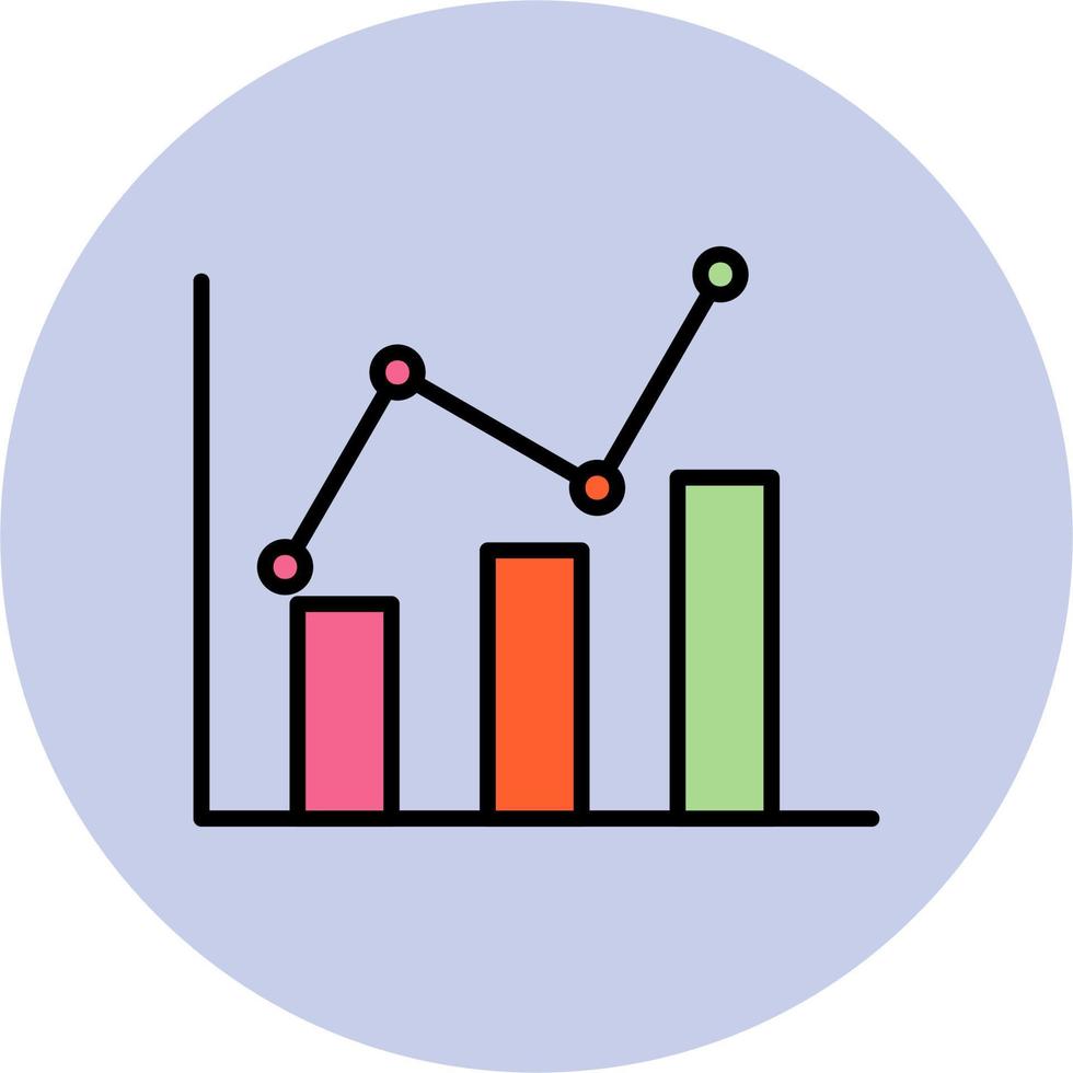 Statistics Vector Icon 20388646 Vector Art at Vecteezy