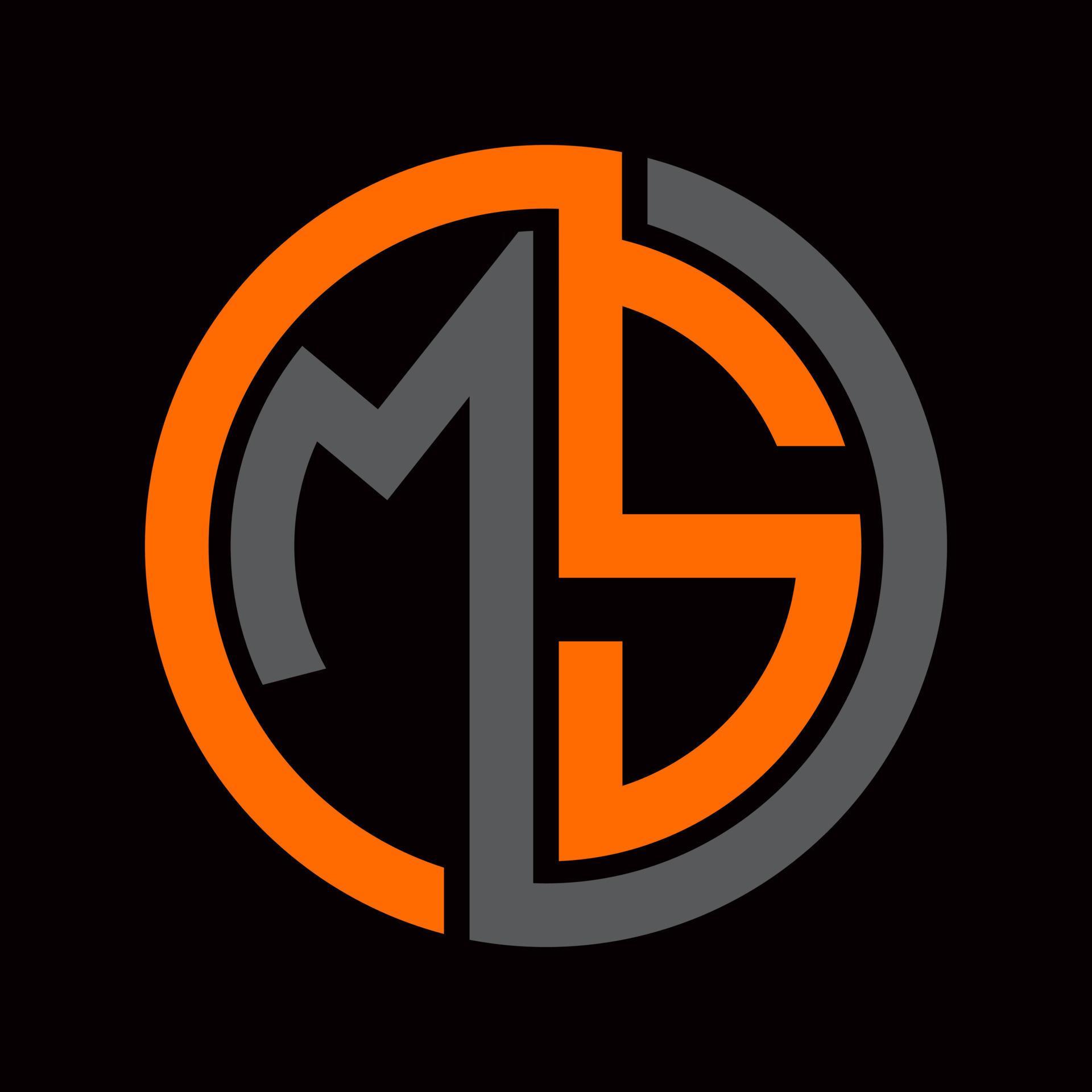 ms, sm, m, s letters abstract logo monogram 20389555 Vector Art at Vecteezy