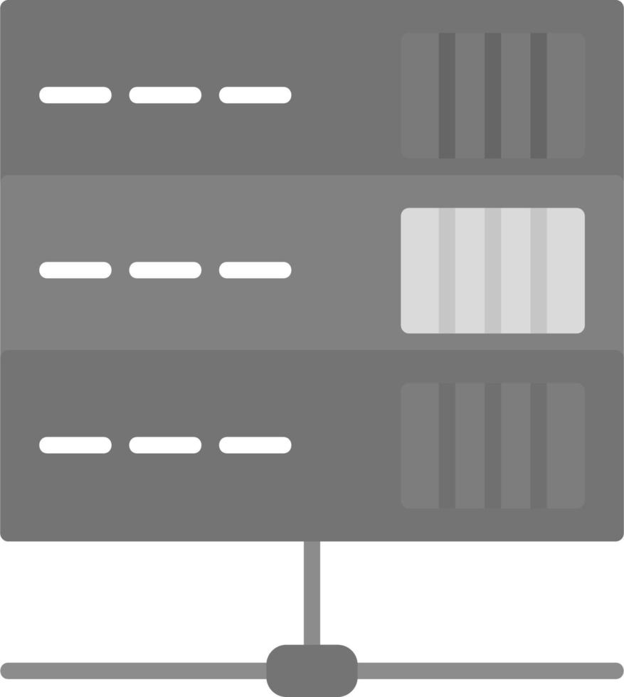 Server Vector Icon 20393311 Vector Art at Vecteezy