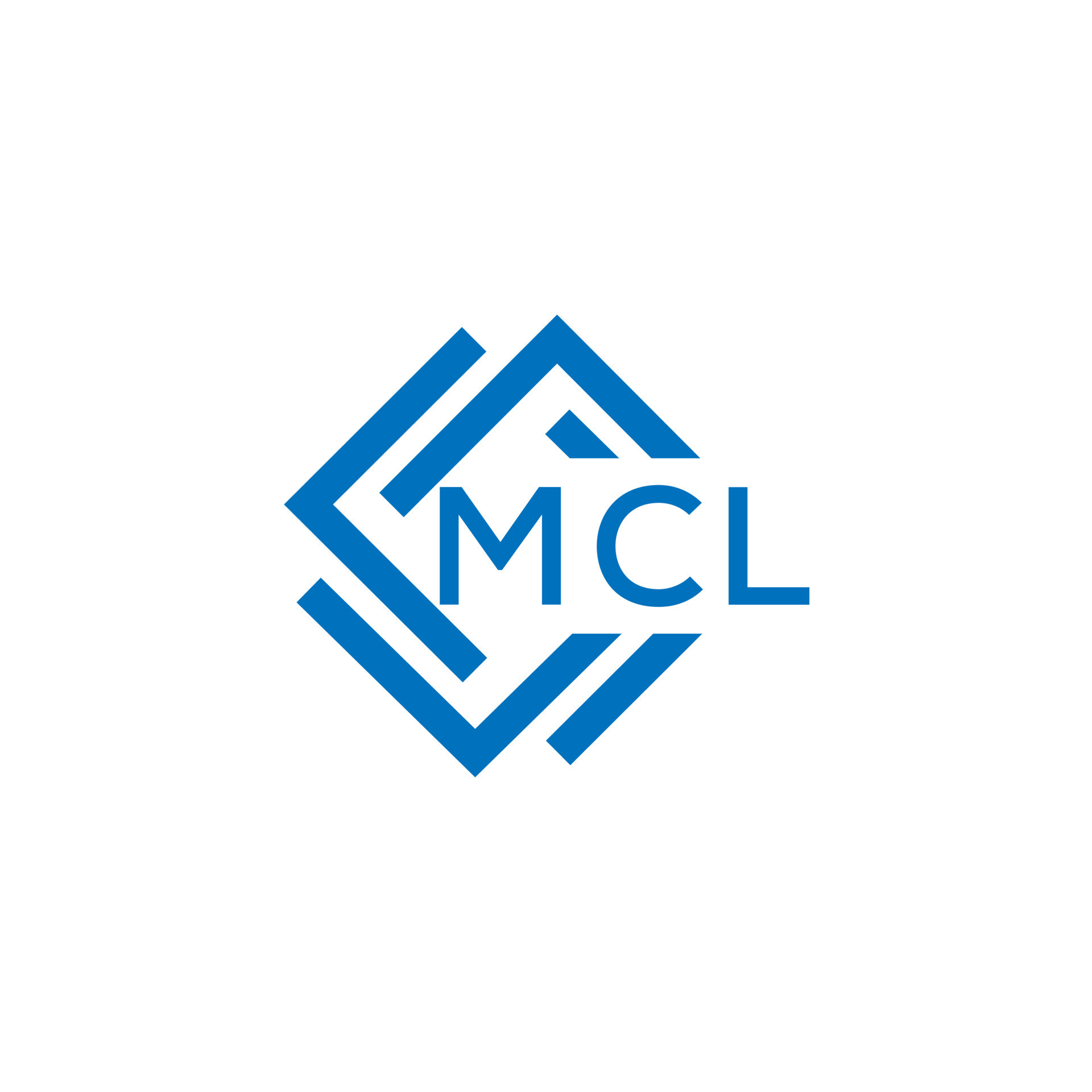 MCL letter logo design on white background. MCL creative circle letter ... MCL letter logo design on white background. MCL creative circle letter ...