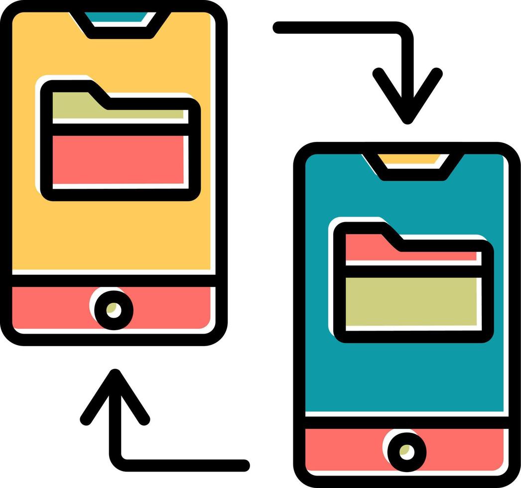 File Transfer Vector Icon 20394152 Vector Art at Vecteezy File Transfer Vector Icon 20394152 Vector Art at Vecteezy