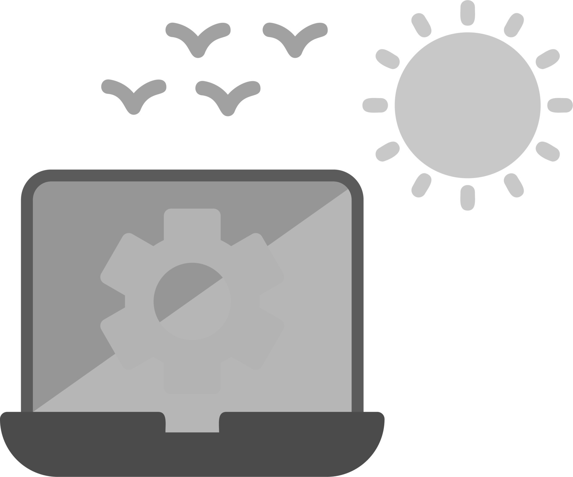 Digital Nomad Vector Icon 20397309 Vector Art at Vecteezy Digital Nomad Vector Icon 20397309 Vector Art at Vecteezy