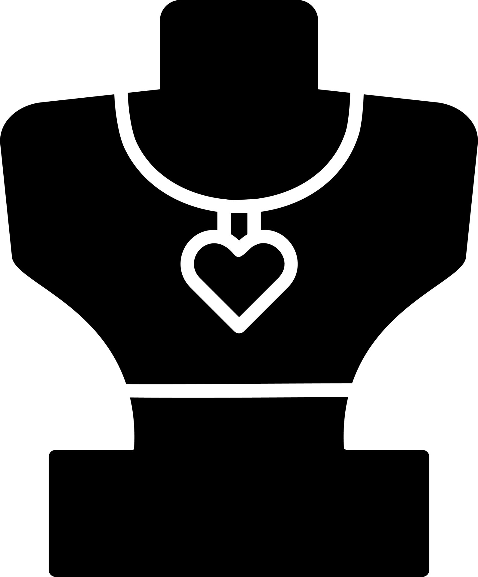 Necklace Vector Icon 20398578 Vector Art At Vecteezy