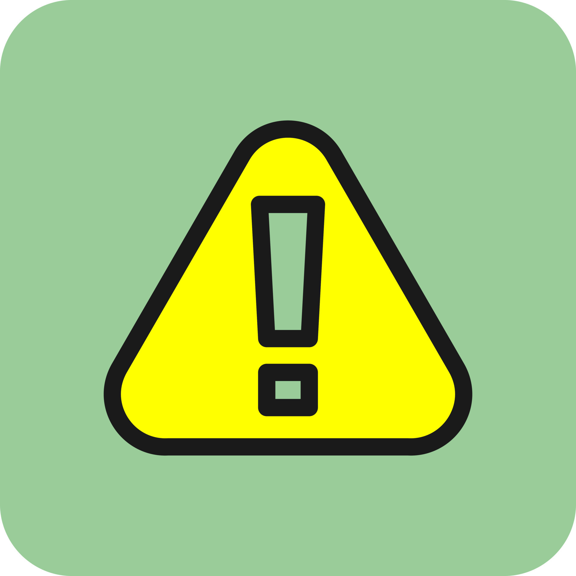 Caution Vector Icon Design 20402940 Vector Art at Vecteezy Caution Vector Icon Design 20402940 Vector Art at Vecteezy