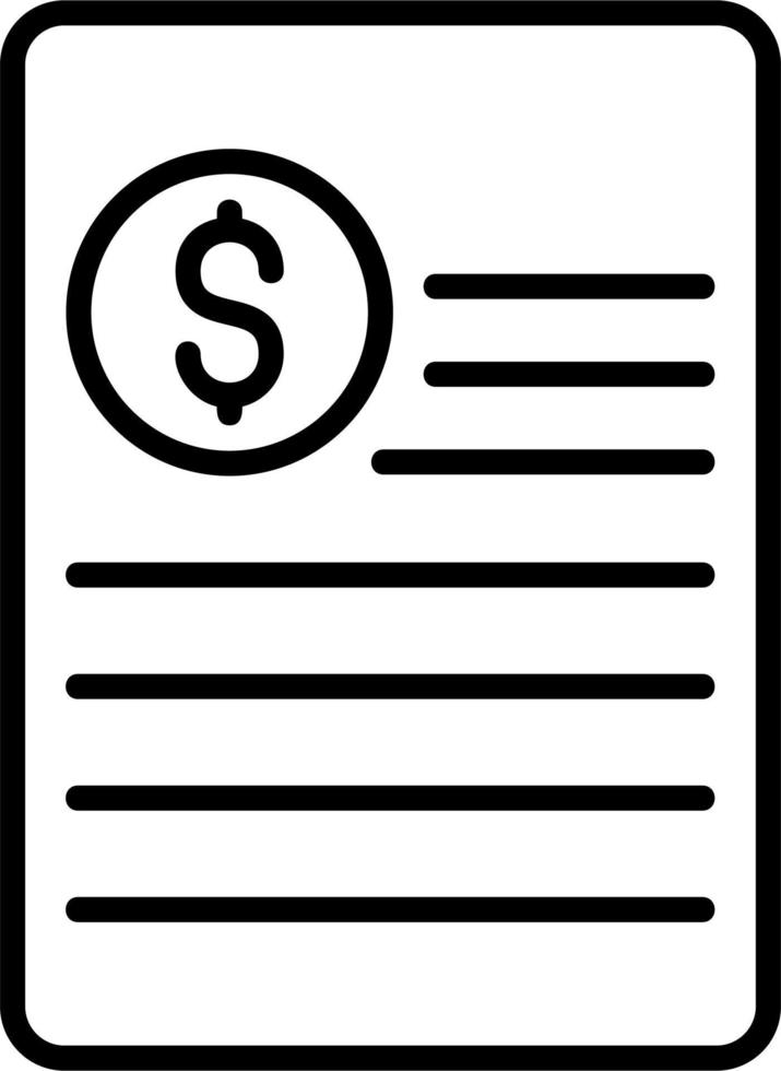 Statement Vector Icon 20403909 Vector Art at Vecteezy