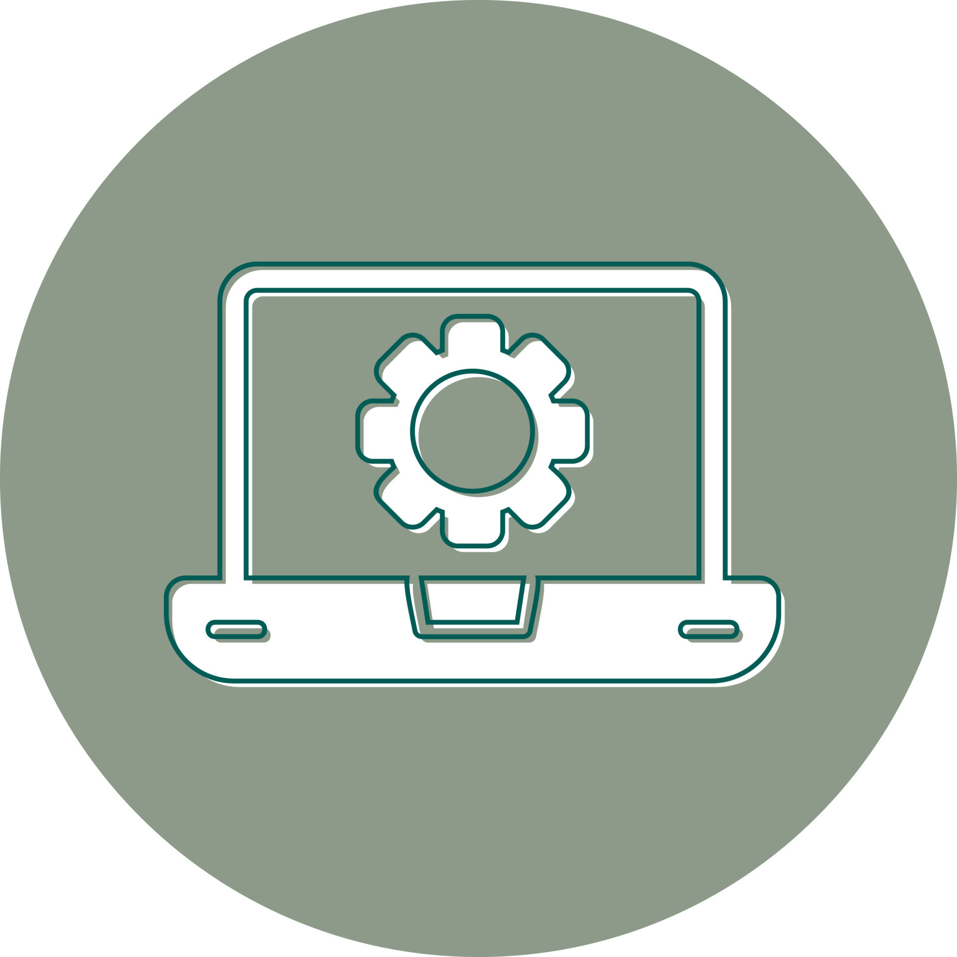 Software Vector Icon 20404866 Vector Art at Vecteezy