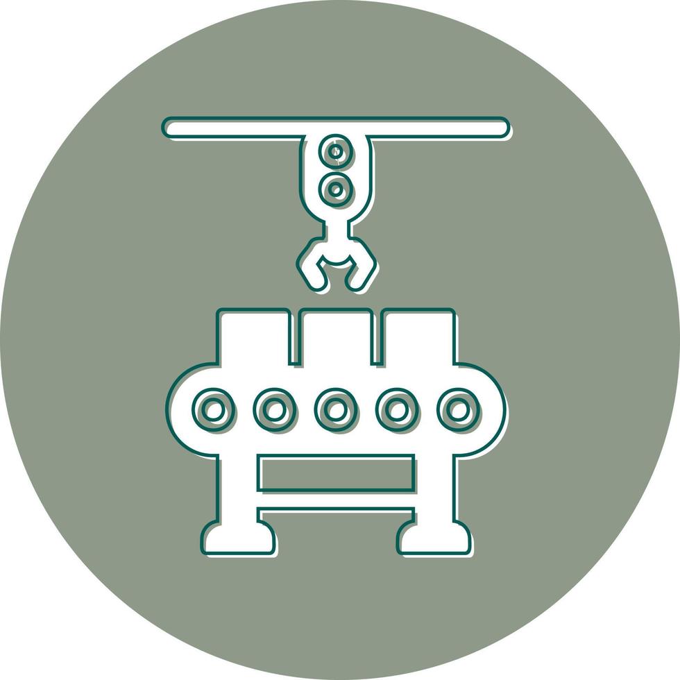 Assembly Vector Icon 20408004 Vector Art at Vecteezy