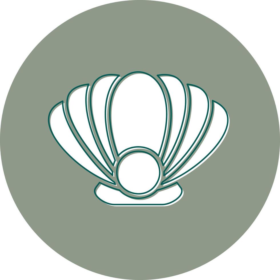 Shell Vector Icon 20408837 Vector Art at Vecteezy