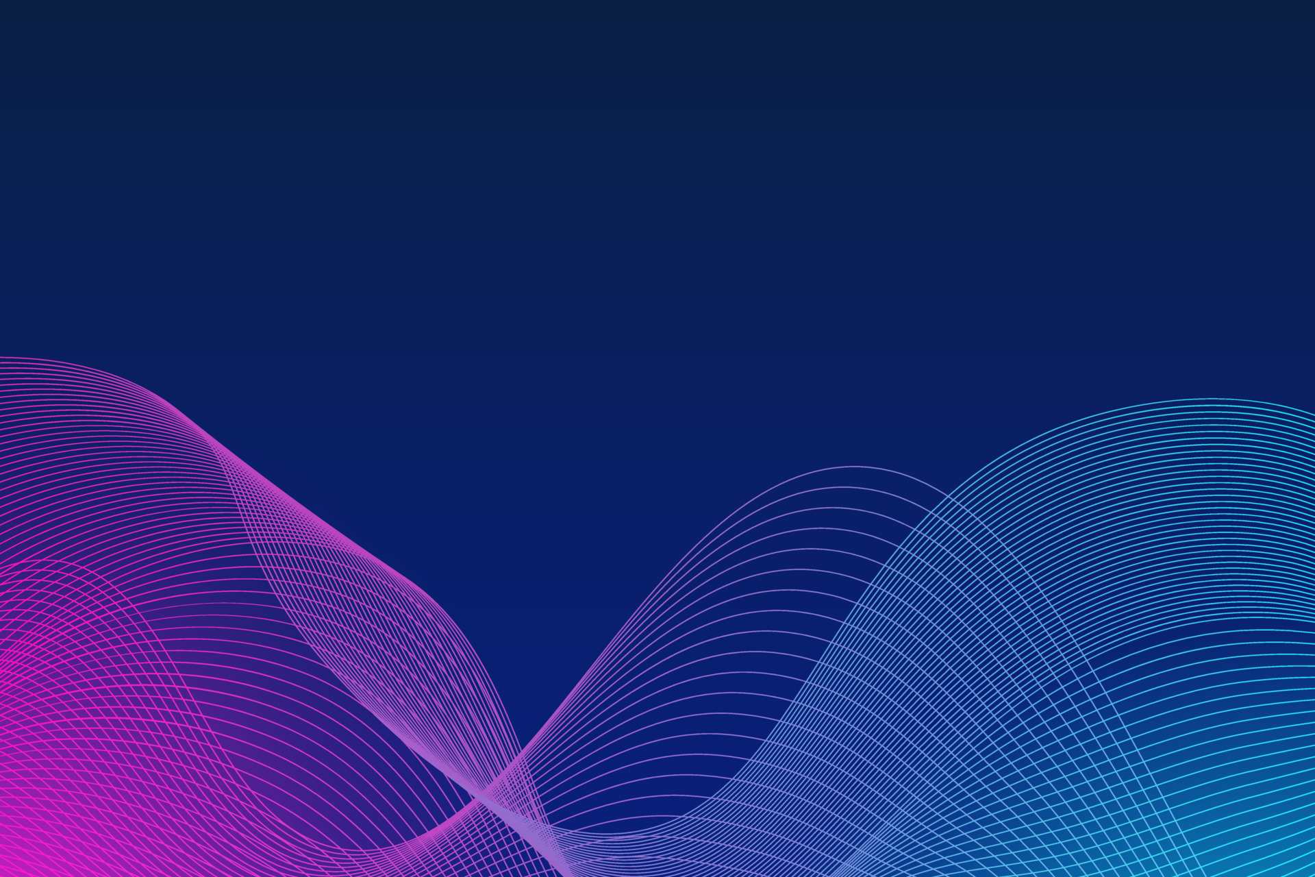 Abstract wave background. line wave. Vector illustration 20409575 ...