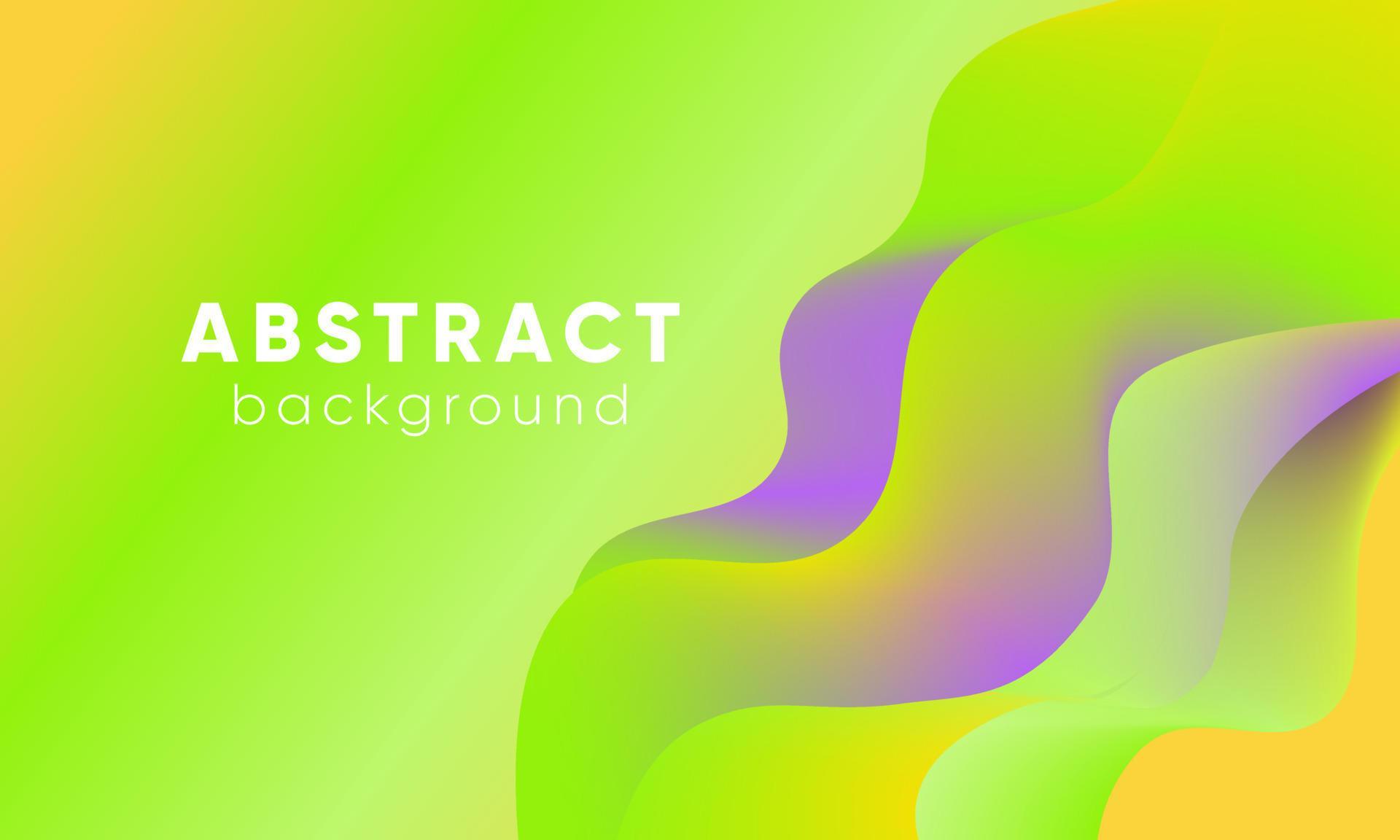 Abstract modern wave gradient backgraund 20410324 Vector Art at Vecteezy