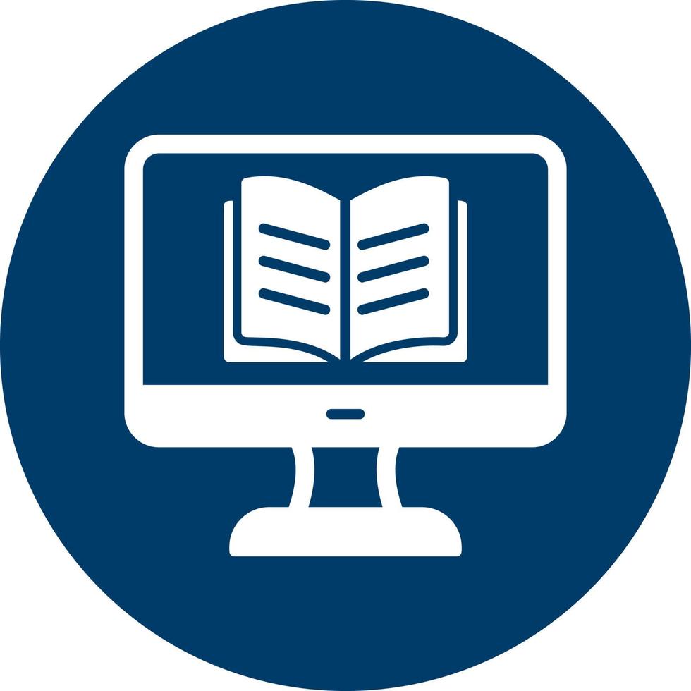 Tutorial Vector Icon 20413062 Vector Art at Vecteezy