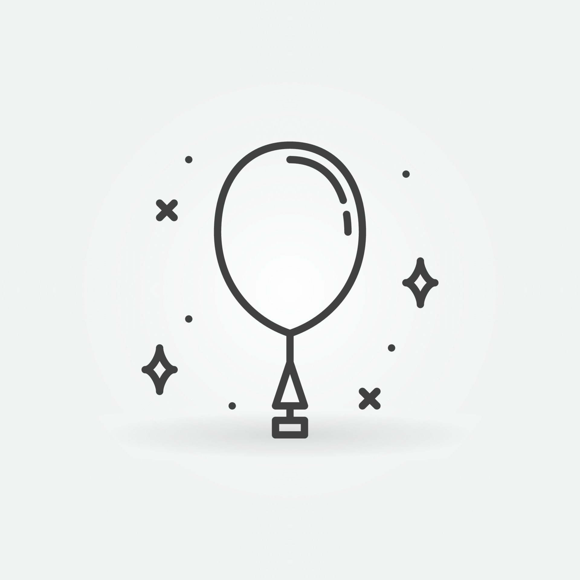 Radiosonde vector Weather Balloon concept outline icon 20413706 Vector ... Radiosonde vector Weather Balloon concept outline icon 20413706 Vector ...