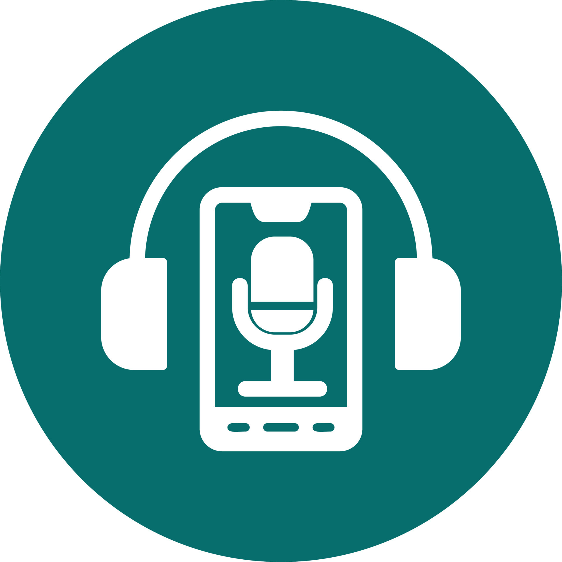 Voice Recorder Vector Icon 20415327 Vector Art at Vecteezy