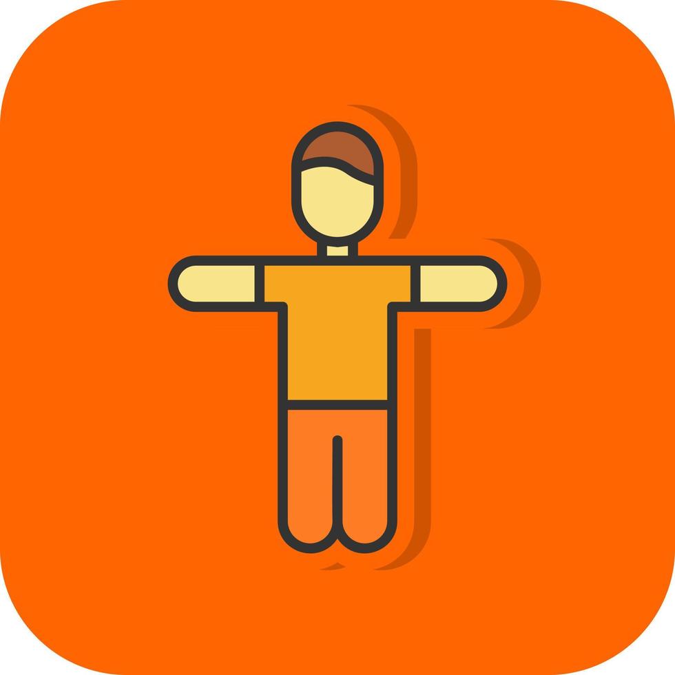 Extended Pose Vector Icon Design 20415348 Vector Art at Vecteezy