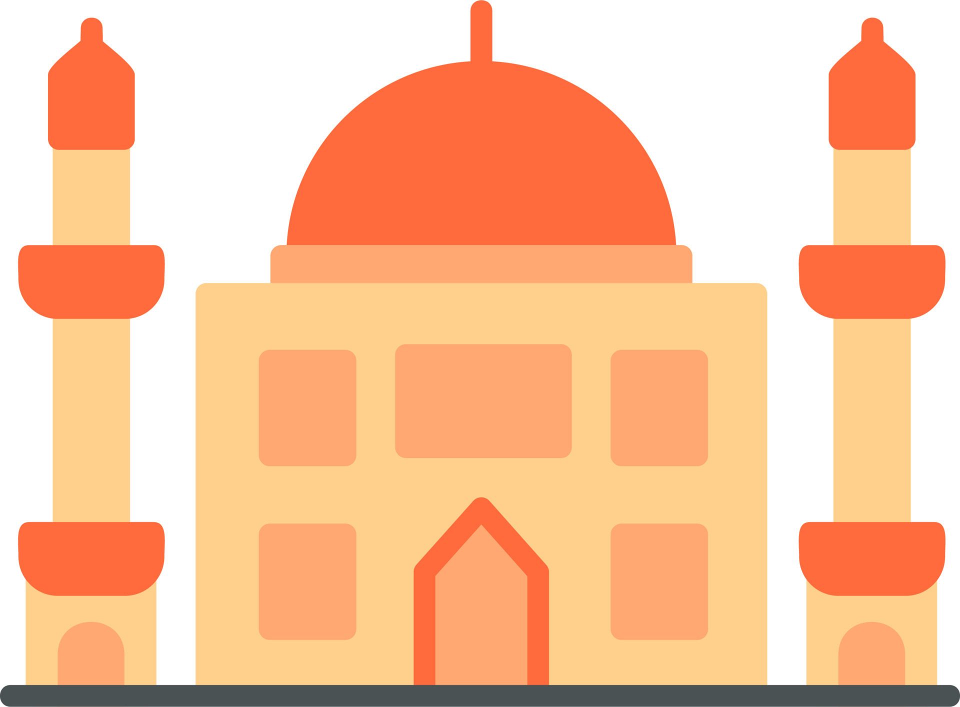 Mosque Vector Icon 20415613 Vector Art at Vecteezy Mosque Vector Icon 20415613 Vector Art at Vecteezy