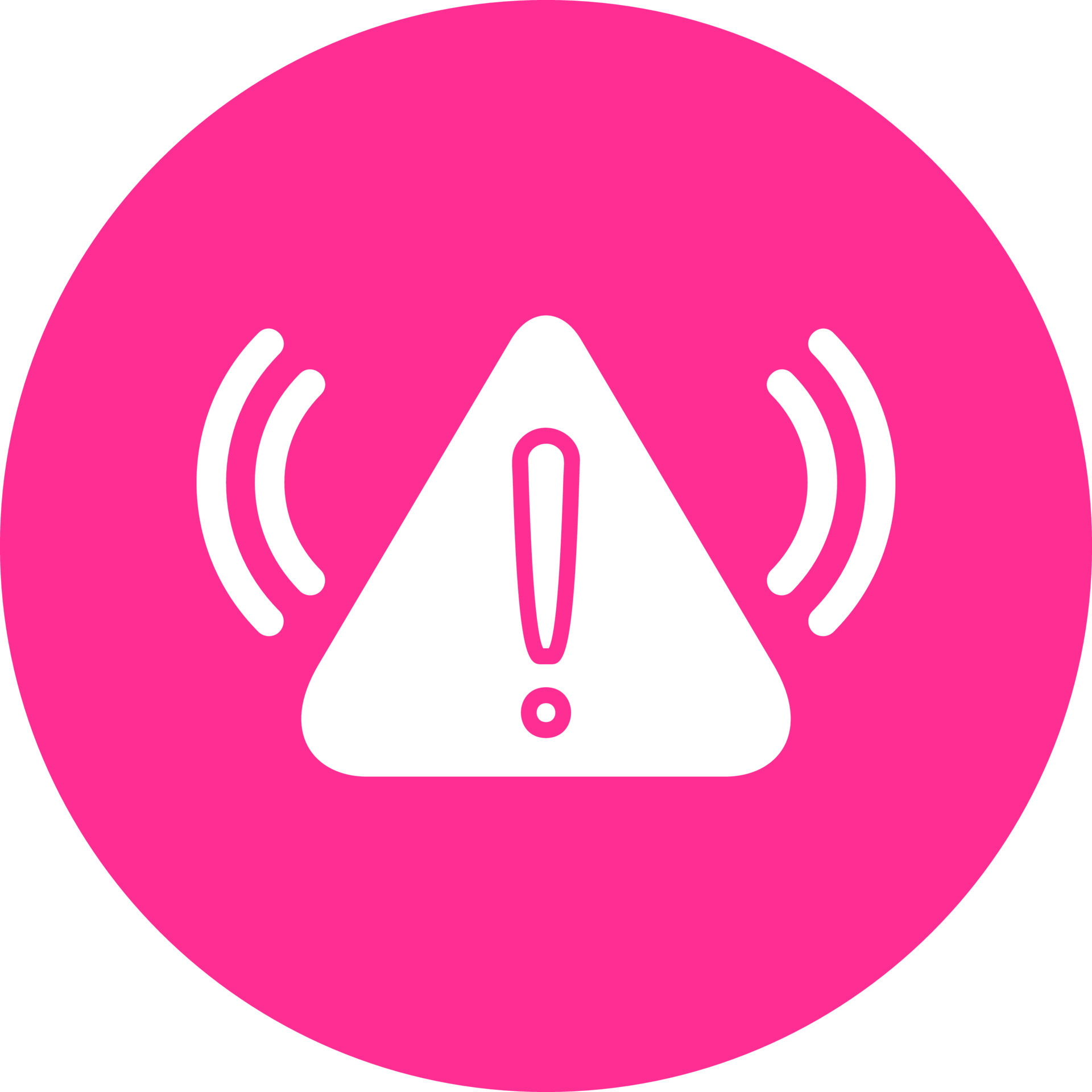 Caution Warning Vector Icon 20416966 Vector Art at Vecteezy