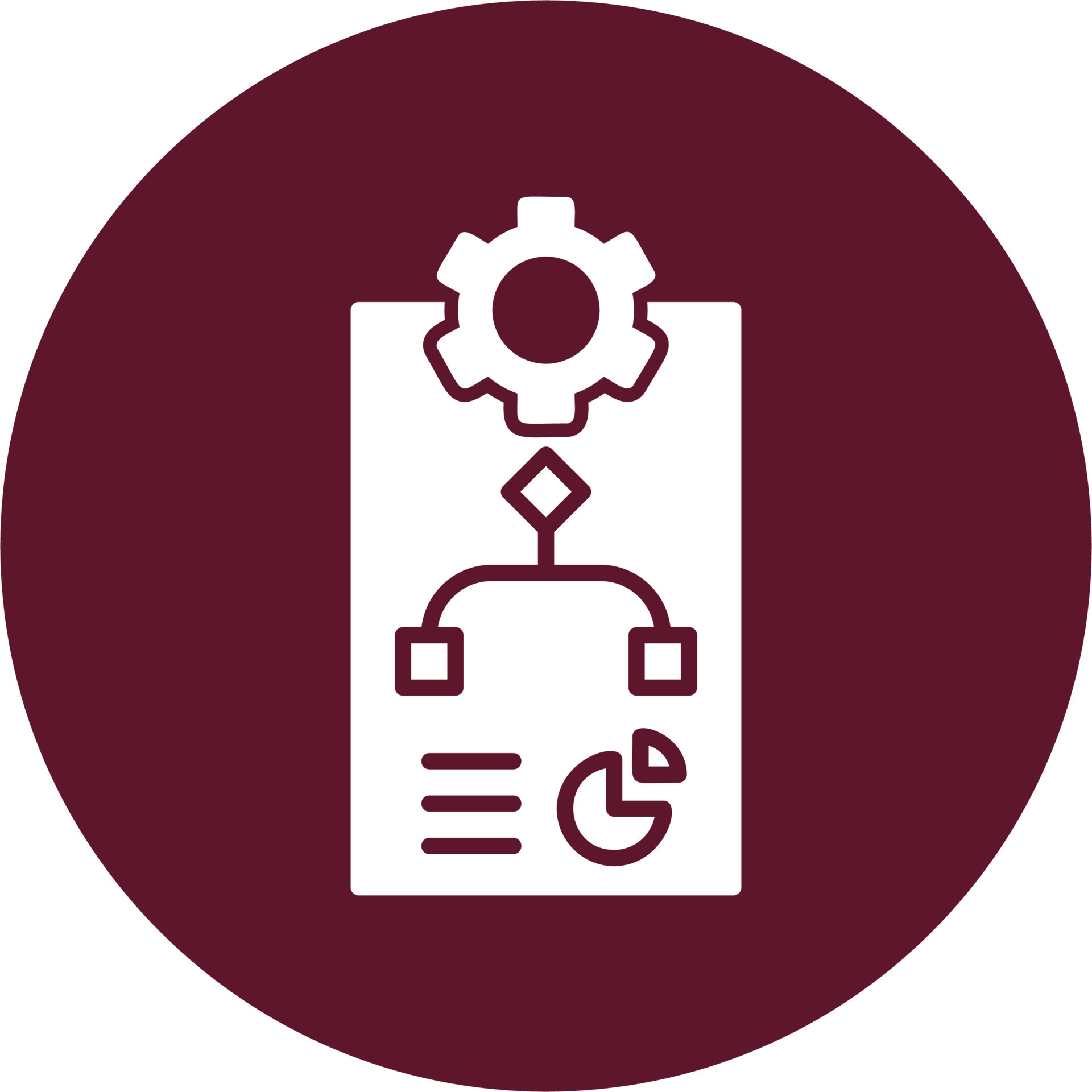 Project Plan Vector Icon 20417007 Vector Art at Vecteezy