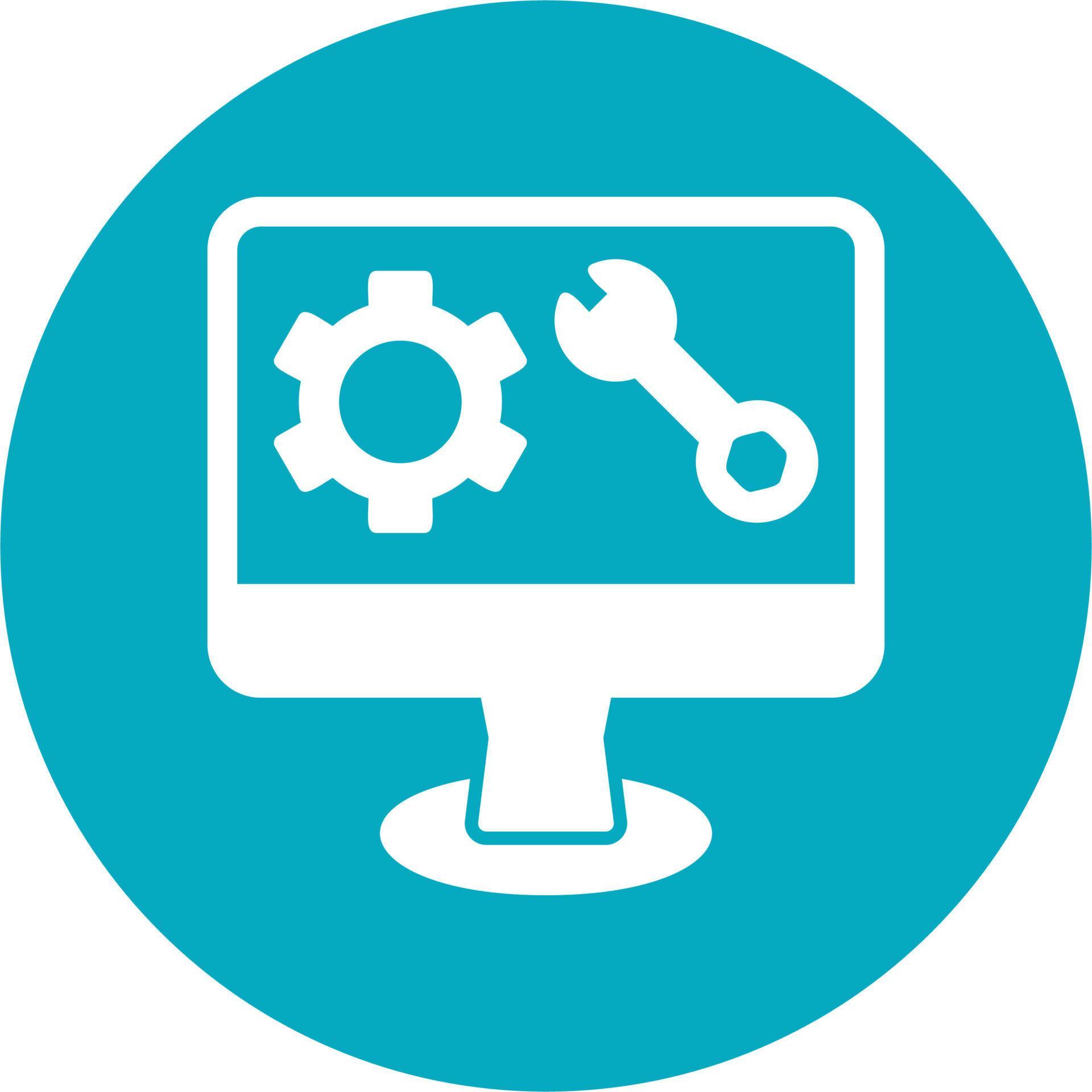 Software Vector Icon 20417010 Vector Art at Vecteezy