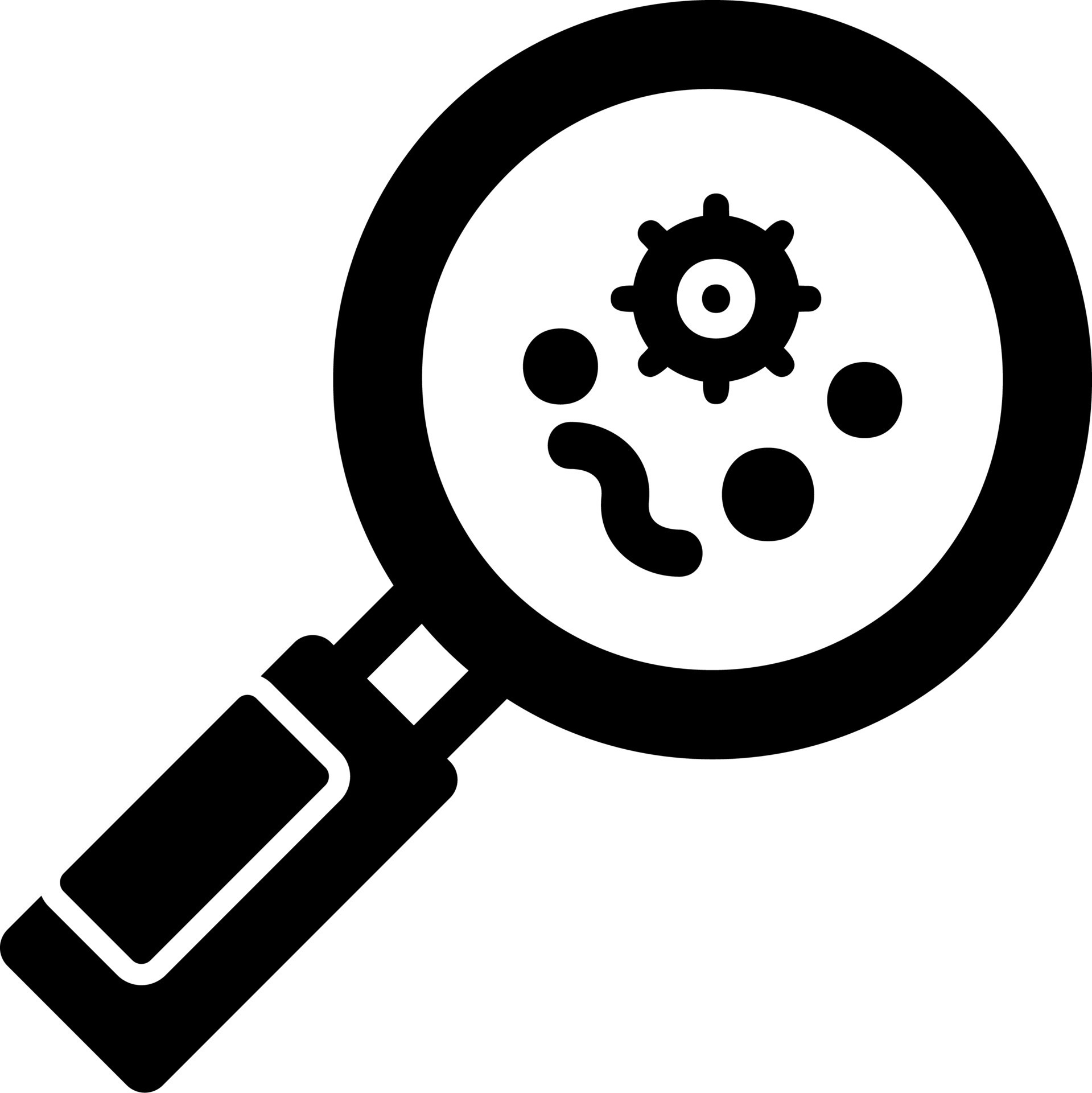 Inspection Vector Icon 20417939 Vector Art at Vecteezy Inspection Vector Icon 20417939 Vector Art at Vecteezy