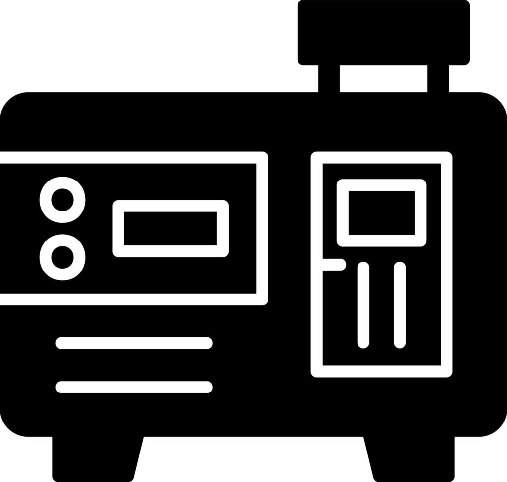 Generator Vector Icon 20418051 Vector Art at Vecteezy