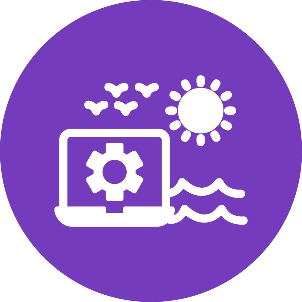 Digital Nomad Vector Icon 20418406 Vector Art at Vecteezy Digital Nomad Vector Icon 20418406 Vector Art at Vecteezy