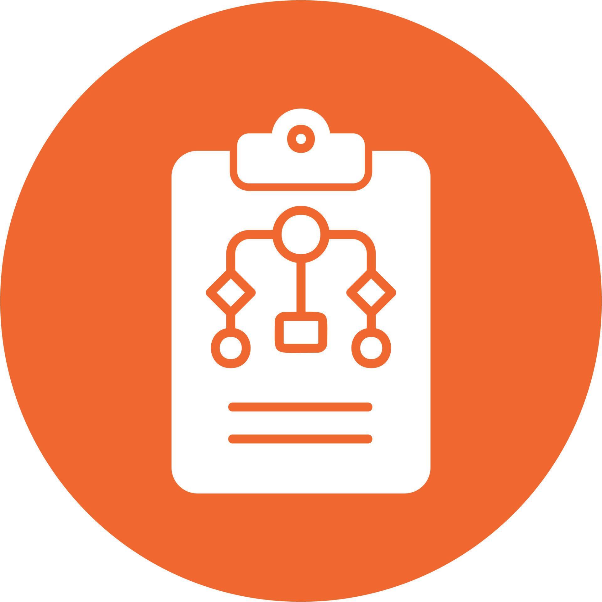 Workflow Vector Icon 20418439 Vector Art At Vecteezy