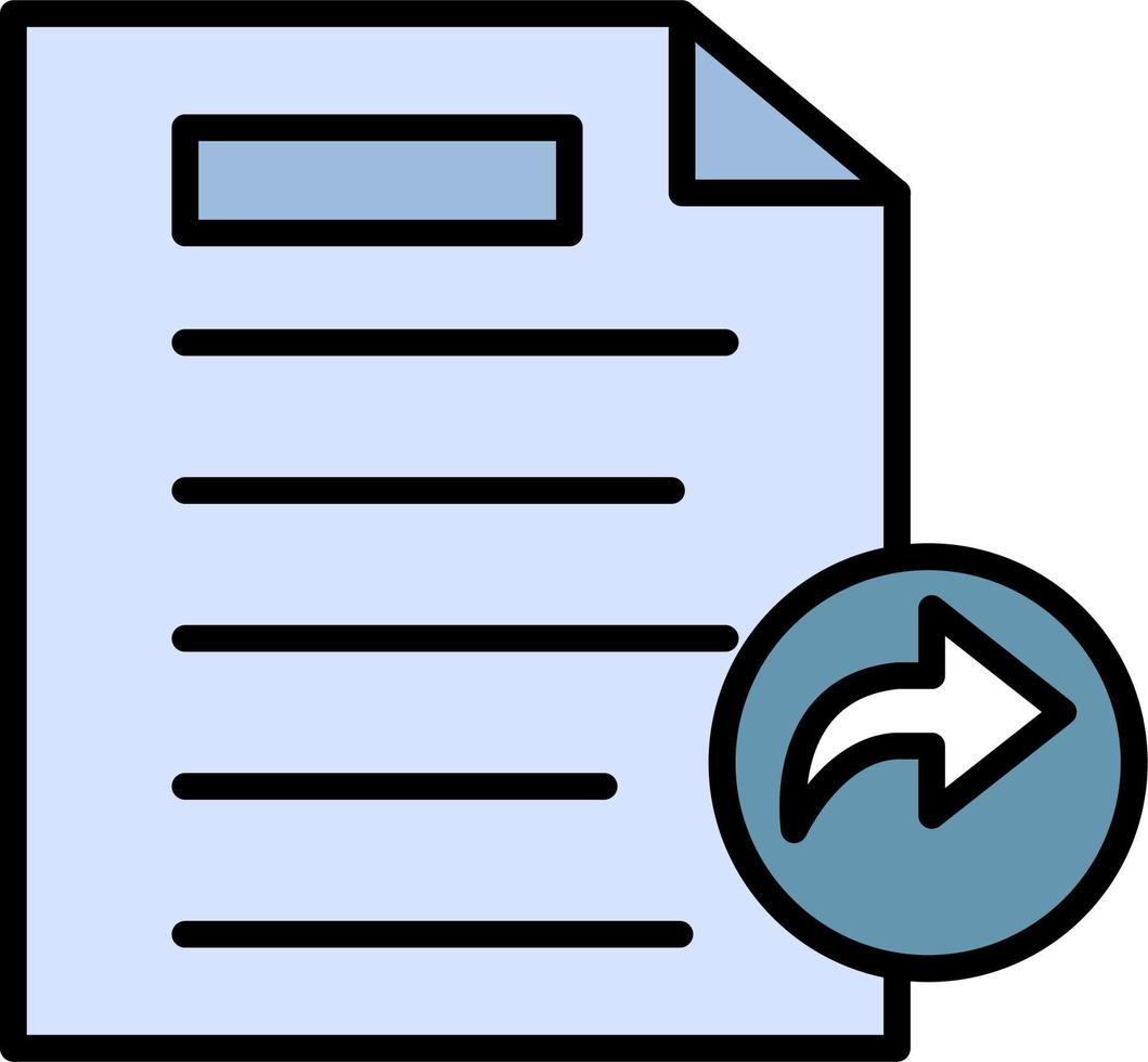 Share File Vector Icon 20422867 Vector Art at Vecteezy