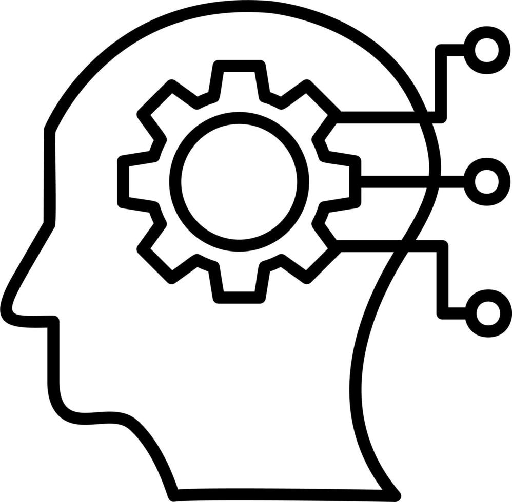 Machine Learning Vector Icon 20423129 Vector Art at Vecteezy