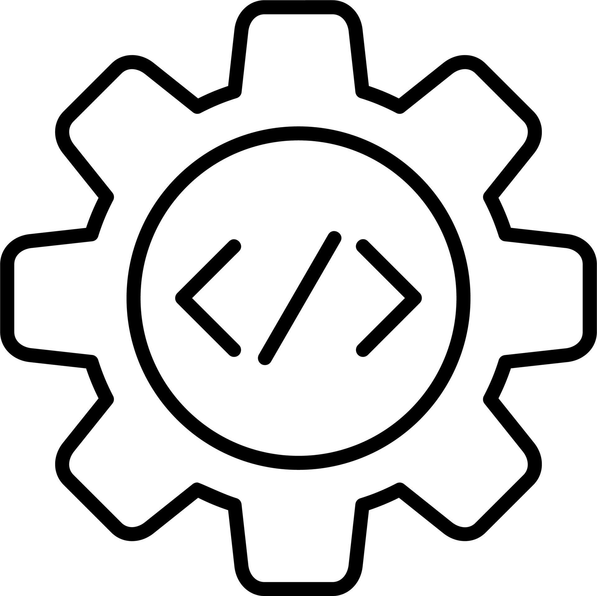 Code Optimisation Vector Icon 20427575 Vector Art at Vecteezy