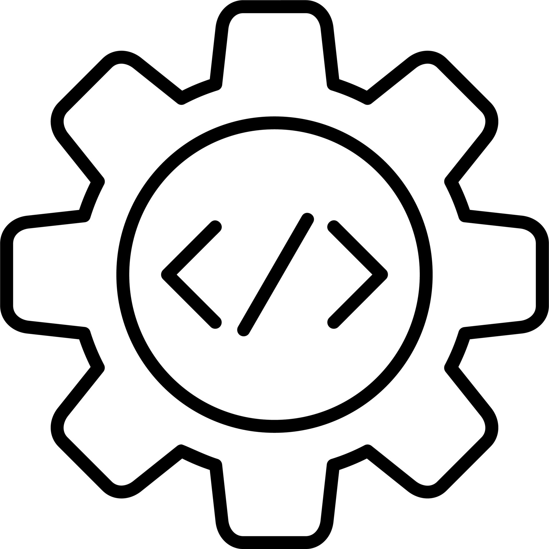 Code Optimisation Vector Icon 20427575 Vector Art at Vecteezy