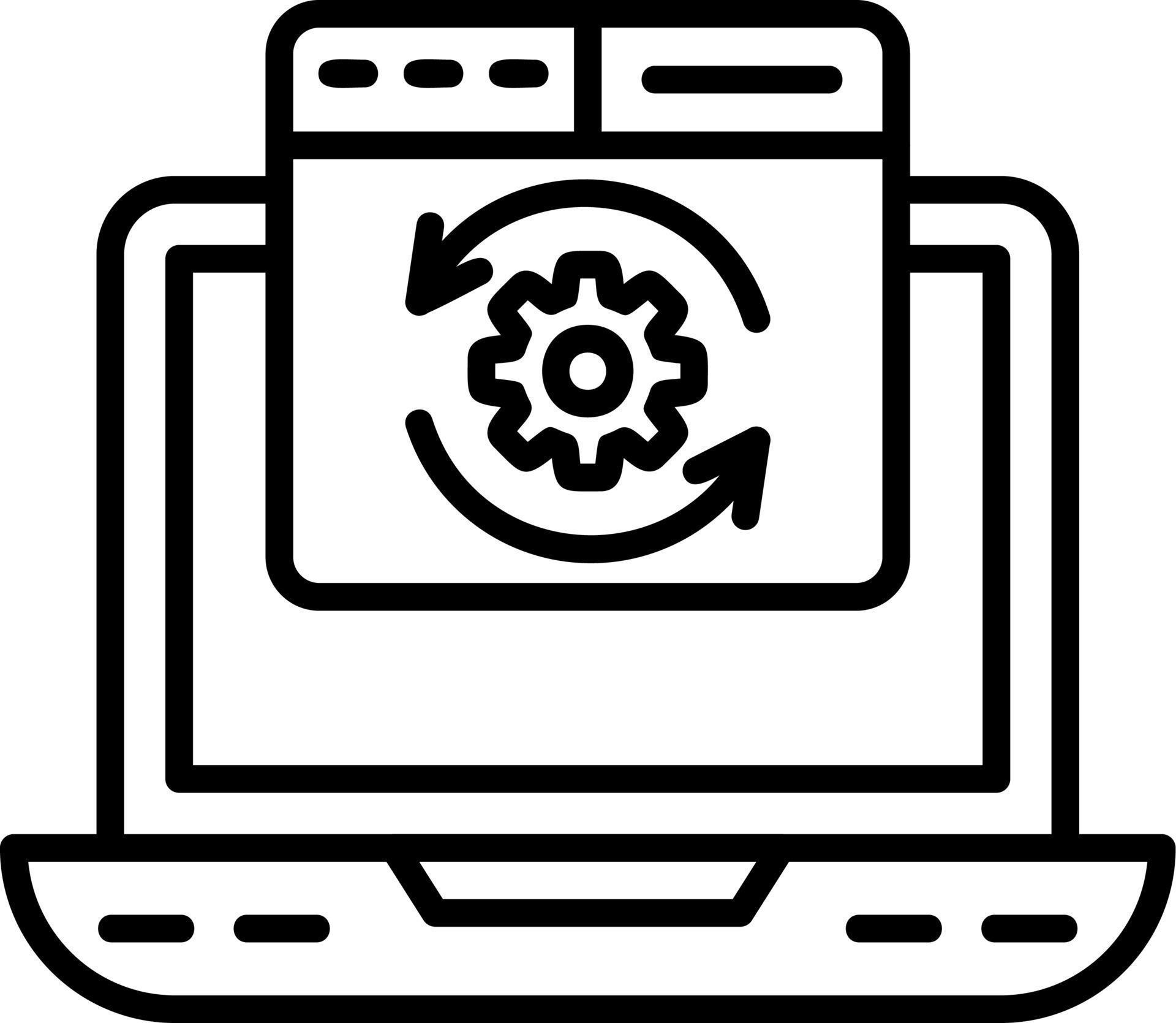 Software Vector Icon 20427638 Vector Art at Vecteezy