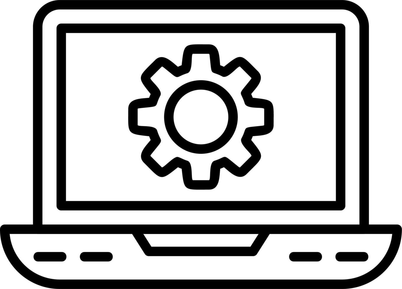 App Development Vector Icon 20427643 Vector Art at Vecteezy