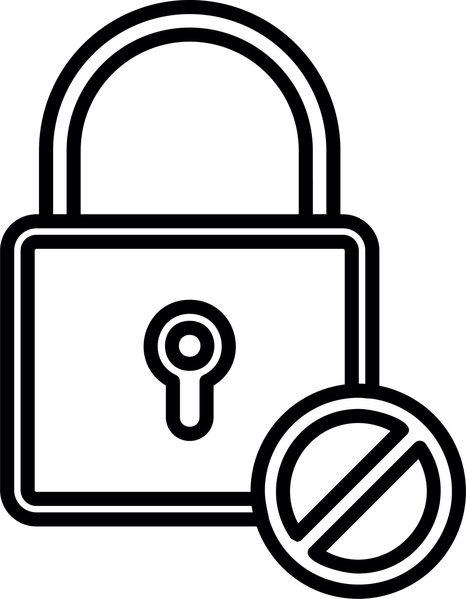 Blocked Vector Icon 20427946 Vector Art at Vecteezy Blocked Vector Icon 20427946 Vector Art at Vecteezy