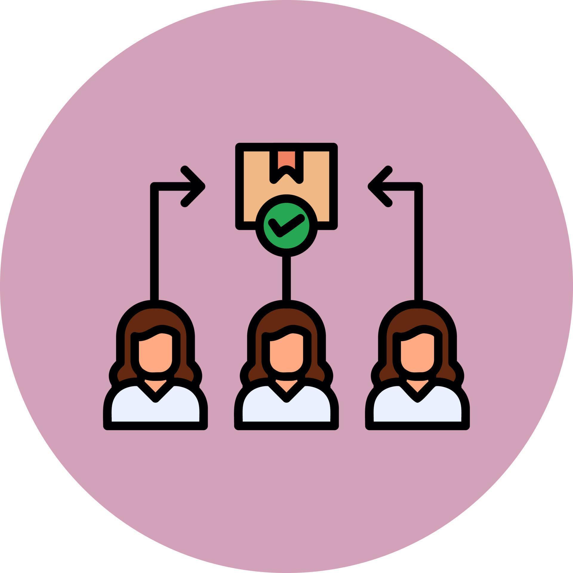 Demand Vector Icon 20428018 Vector Art at Vecteezy