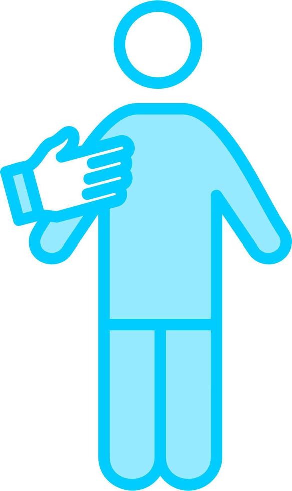 Massage Vector Icon 20429170 Vector Art at Vecteezy