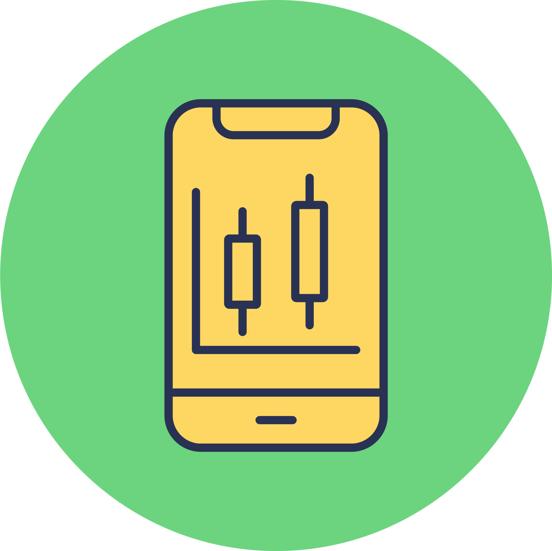 Trading Vector Icon 20429215 Vector Art at Vecteezy