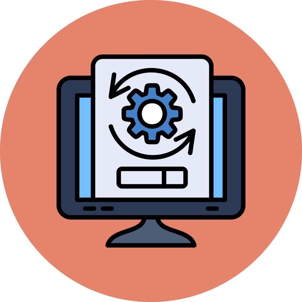 App Development Vector Icon 20429492 Vector Art at Vecteezy