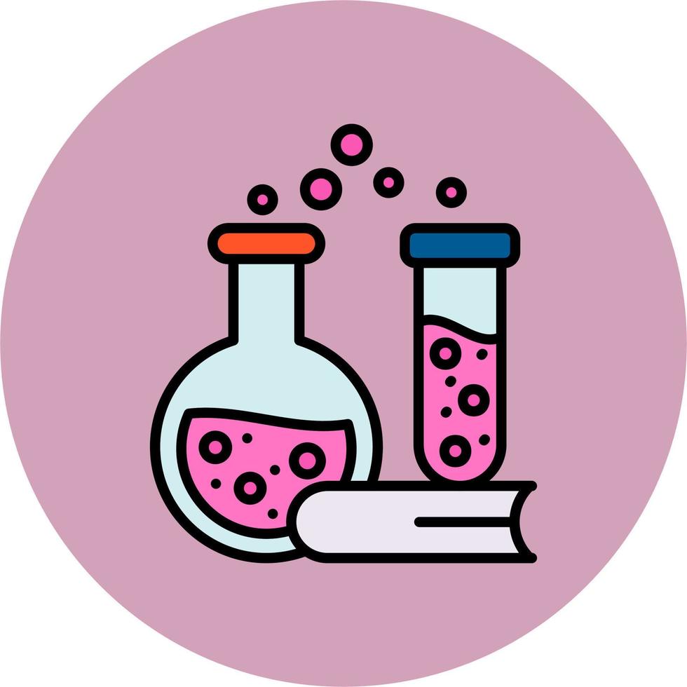 Chemistry Vector Icon 20429597 Vector Art at Vecteezy