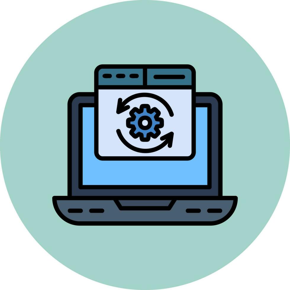 Software Vector Icon 20429889 Vector Art at Vecteezy