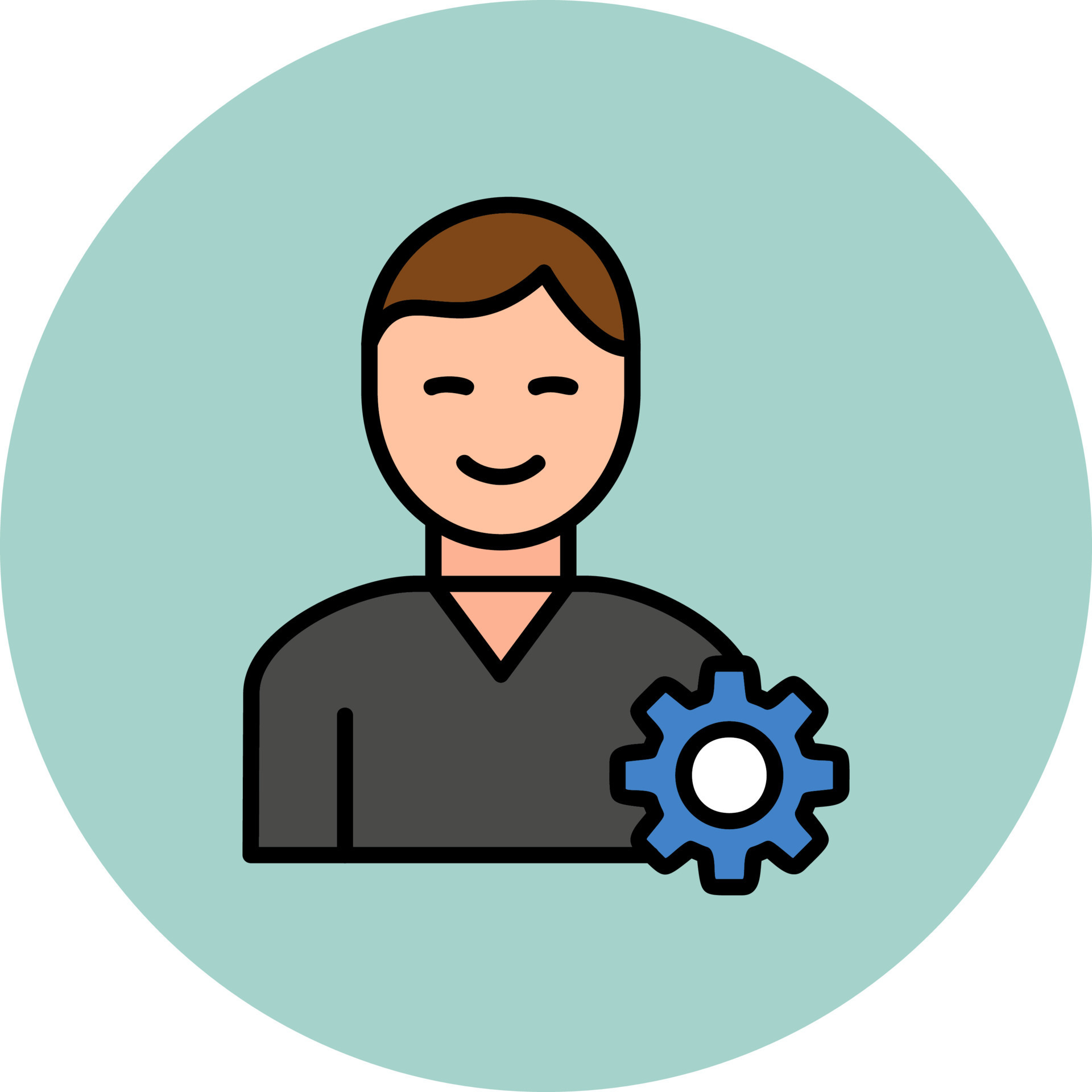 Admin Vector Icon 20429953 Vector Art at Vecteezy Admin Vector Icon 20429953 Vector Art at Vecteezy