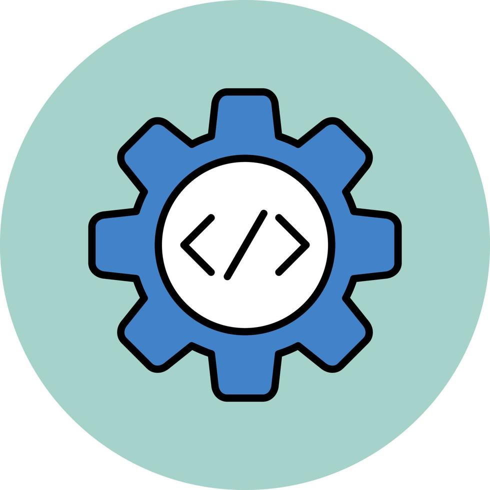 Code Optimisation Vector Icon 20429976 Vector Art At Vecteezy