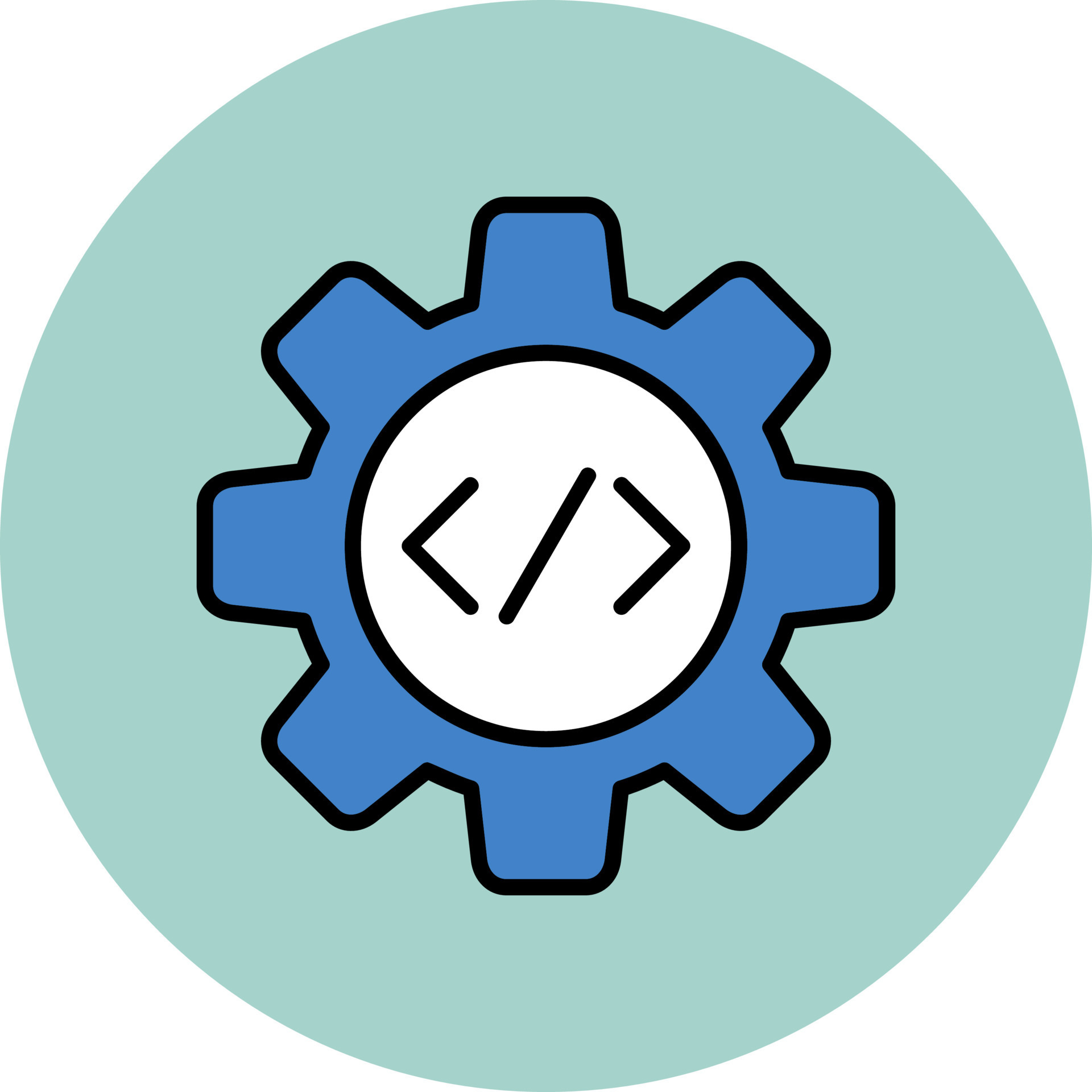 Code Optimisation Vector Icon 20429976 Vector Art at Vecteezy