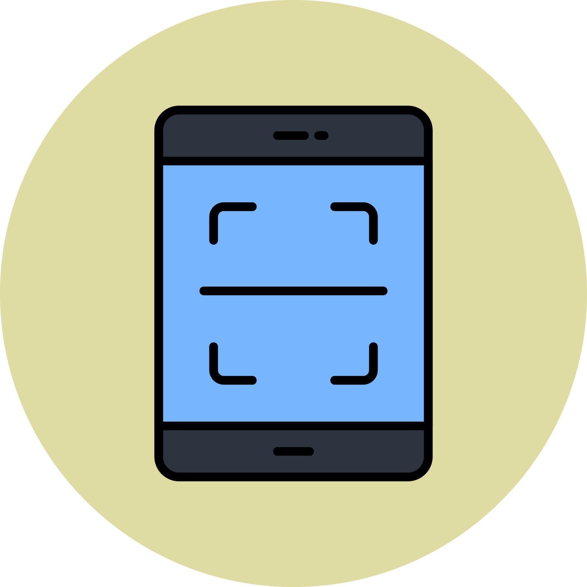 Qr Code Scan Vector Icon 20430050 Vector Art At Vecteezy