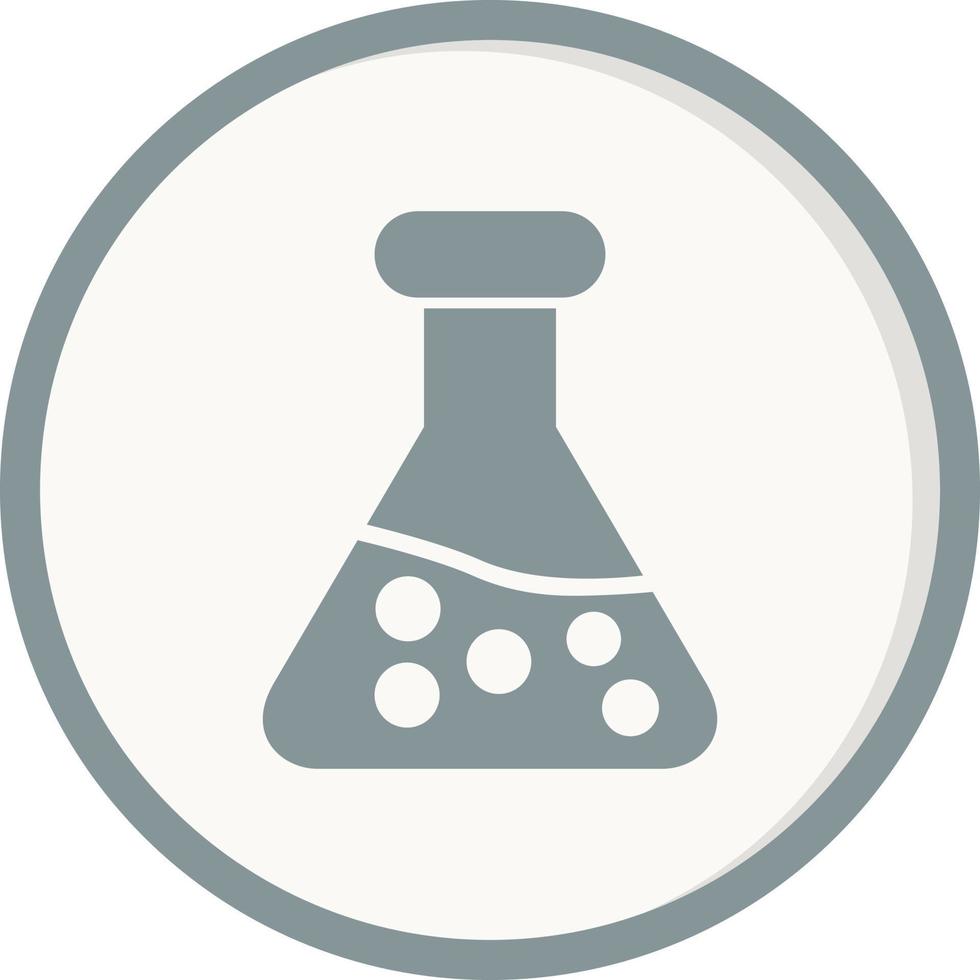 Flask Vector Icon 20430512 Vector Art at Vecteezy