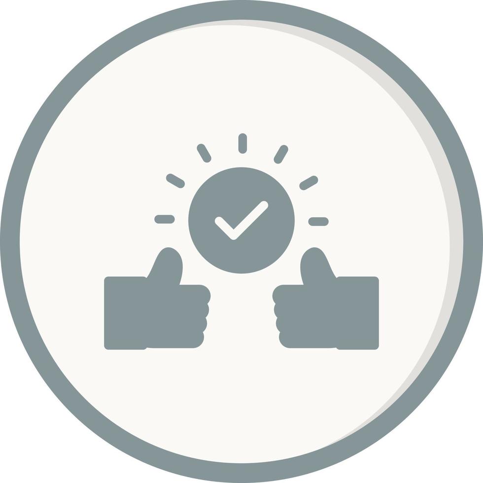 Commitment Vector Icon 20430550 Vector Art At Vecteezy