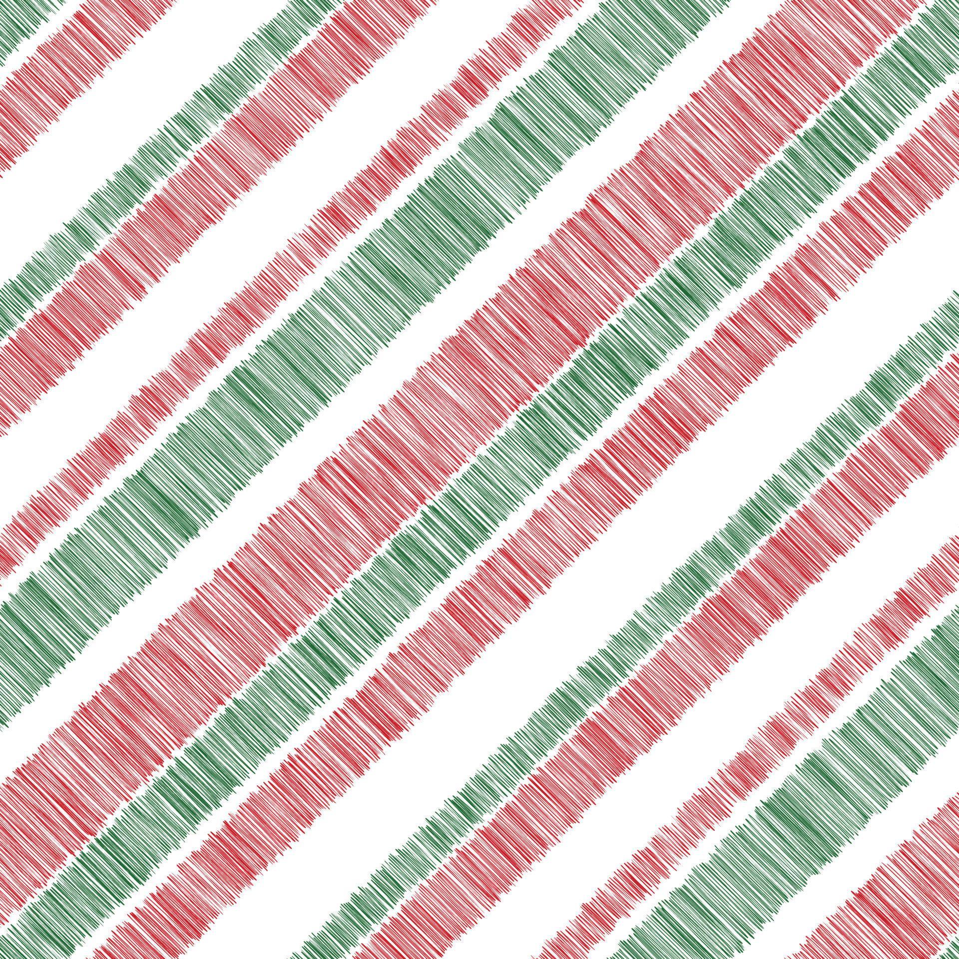 Seamless Vector Ikat Pattern Stripe Illustrator Balance Stripe Patterns Consist Christmas Day