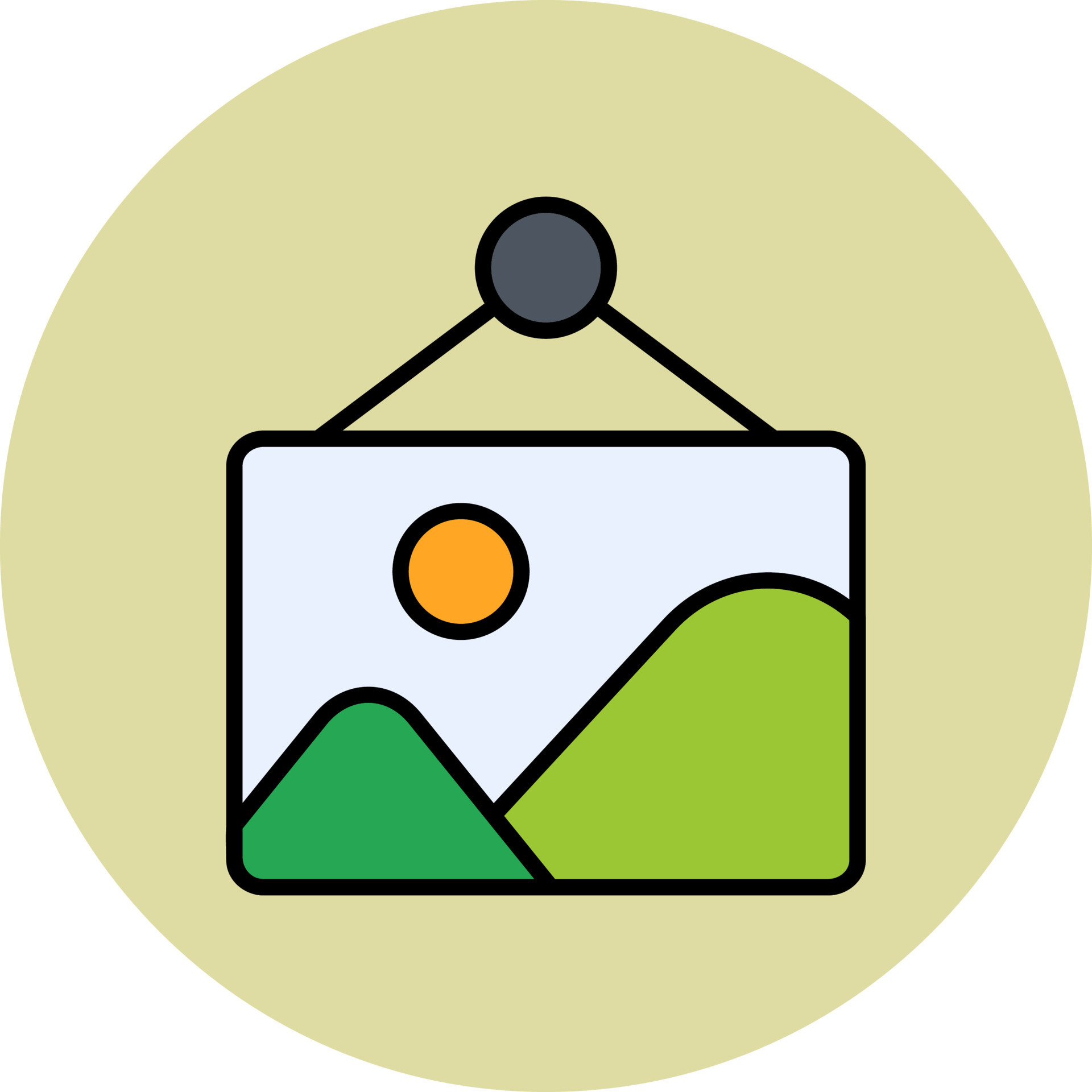 Abstract Art Vector Icon 20433189 Vector Art at Vecteezy