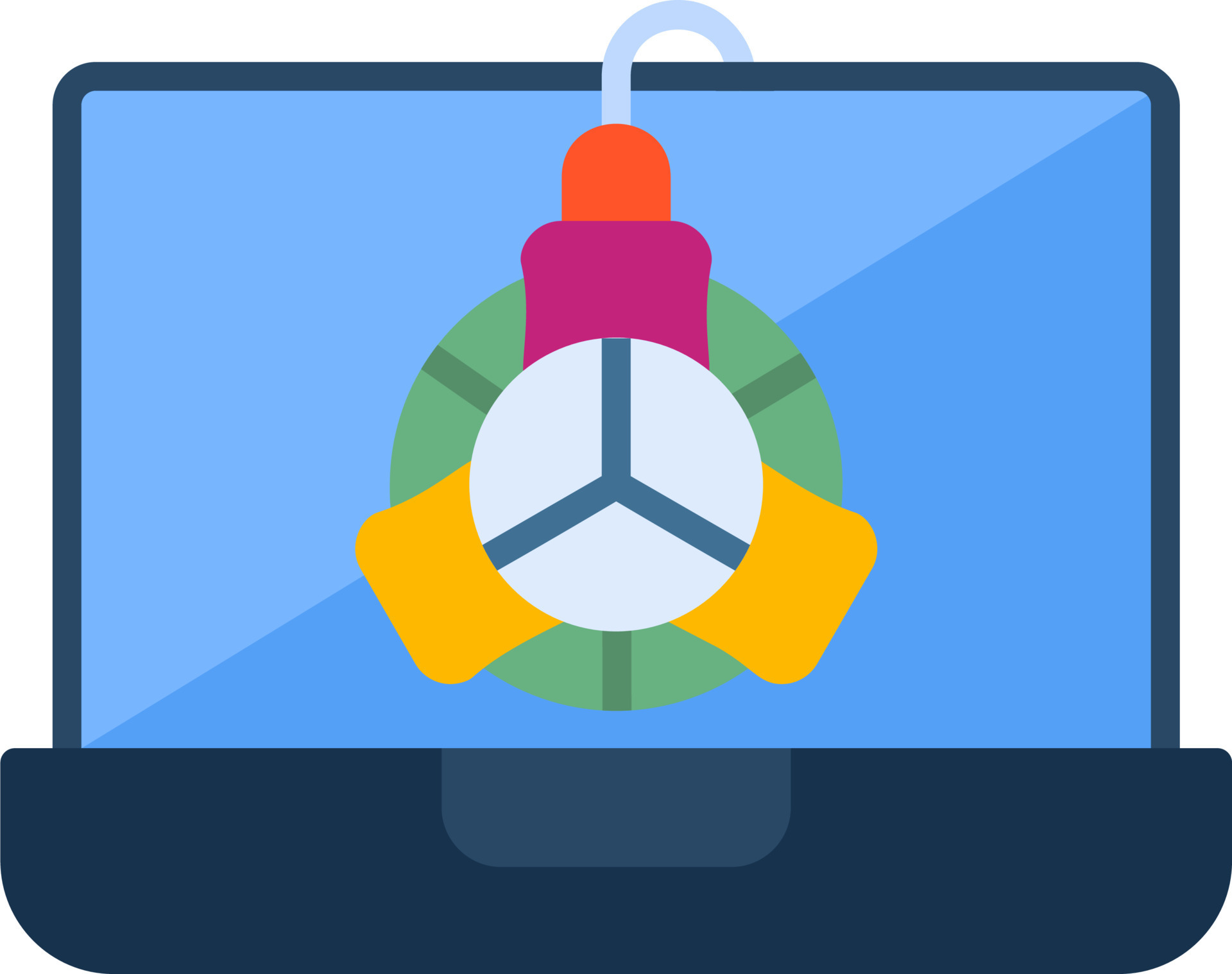 Calibration Vector Icon 20433337 Vector Art At Vecteezy