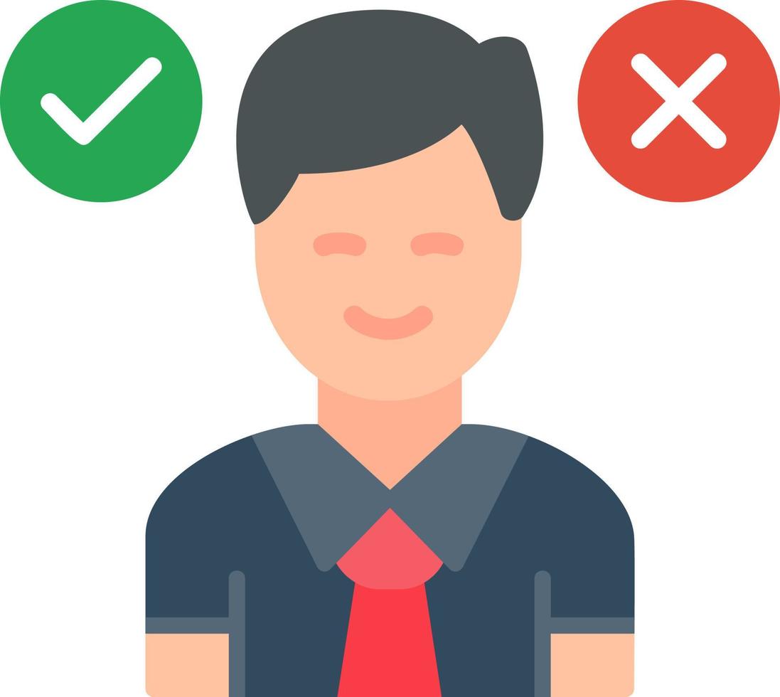 Decision Making Vector Icon 20433427 Vector Art at Vecteezy Decision Making Vector Icon 20433427 Vector Art at Vecteezy