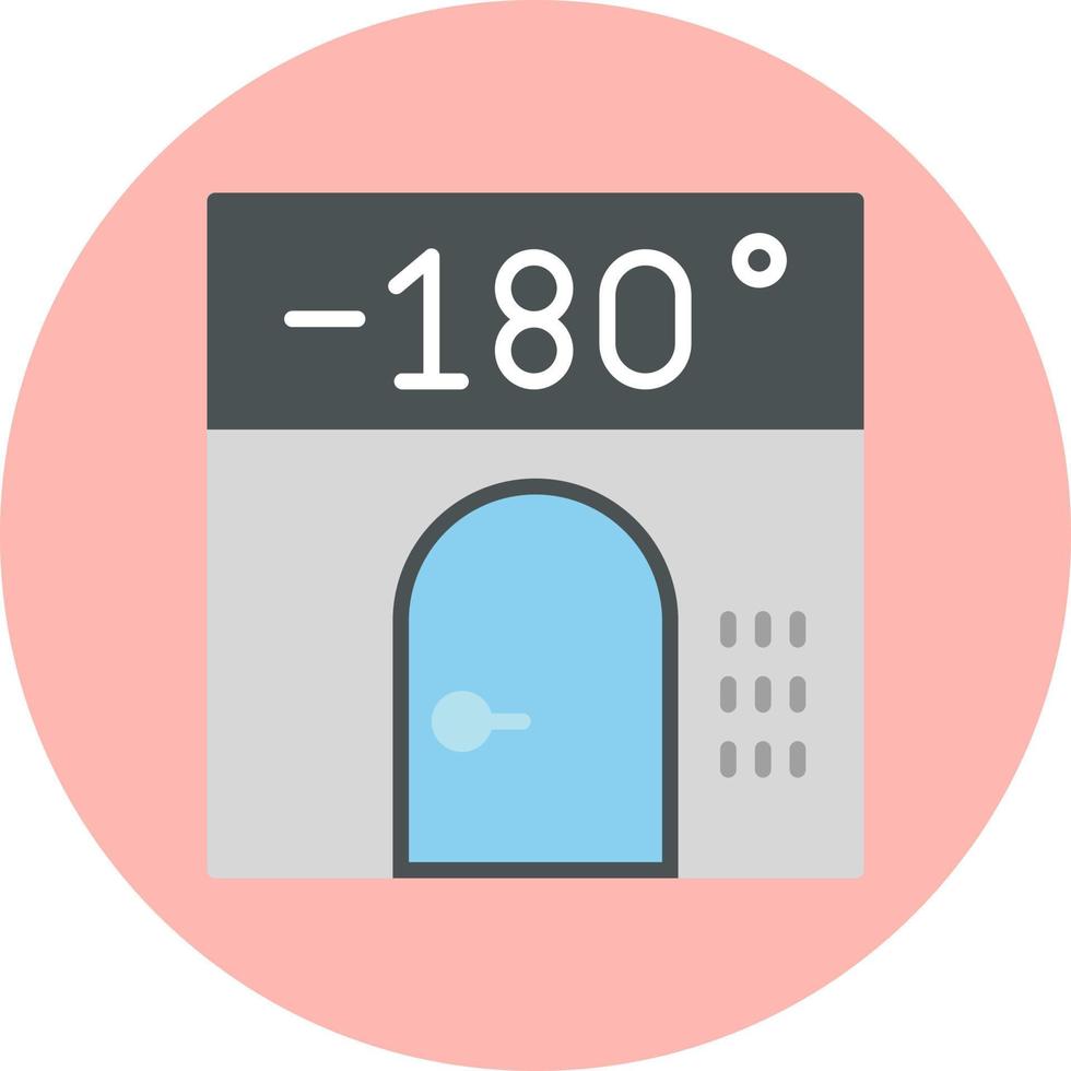 Cryotherapy Vector Icon 20436291 Vector Art At Vecteezy